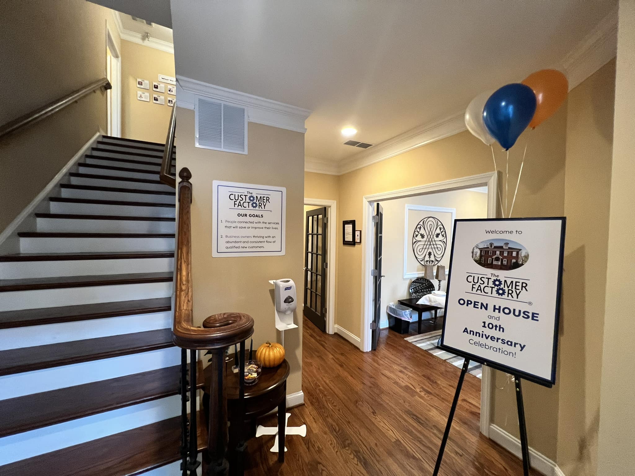 Meet Your Social Media Managers – The Customer Factory